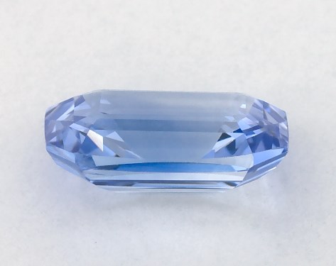 1.00 Carat Emerald Natural Blue Sapphire-69906