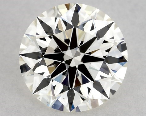 Platinum Petite Pavé Engagement Ring (Flush Fit)