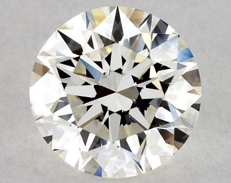 1.32 Carat H-IF Excellent Cut Round Diamond-17352911