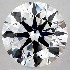 1.01 Carat round diamond