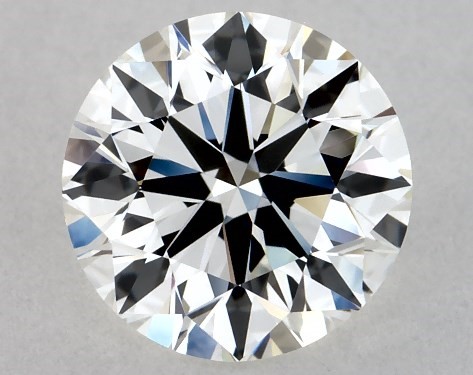 Platinum Pavé Bypass Diamond Engagement Ring