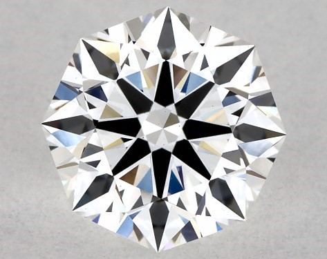 Octagon Cut Diamond | JamesAllen.com