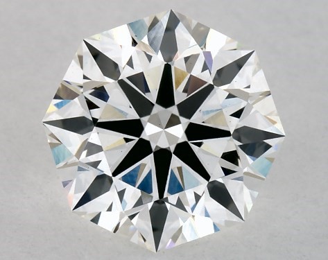 Octagon Cut Diamond | JamesAllen.com