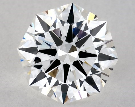 Octagon Cut Diamond | JamesAllen.com