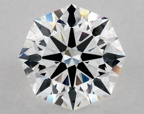 Octagon Cut Diamond | JamesAllen.com