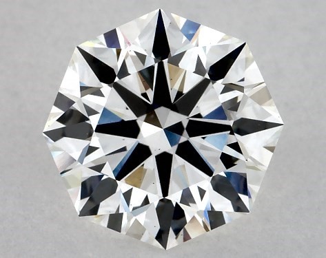 Octagon Cut Diamond | JamesAllen.com