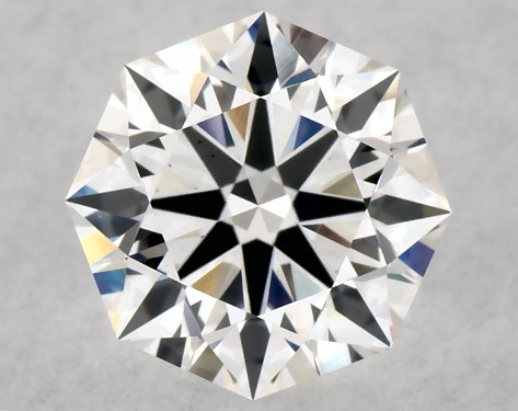 Octagon Cut Diamond | JamesAllen.com