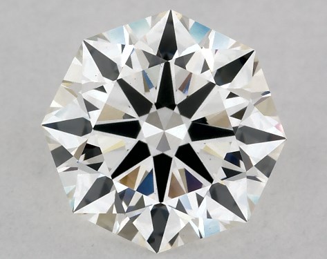 Octagon Cut Diamond | JamesAllen.com
