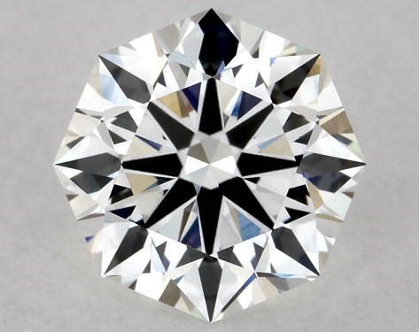 Octagon Cut Diamond | JamesAllen.com