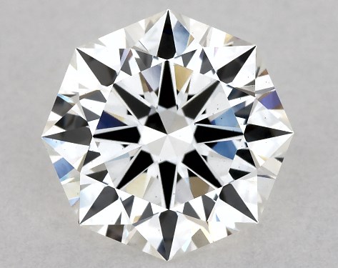 Octagon Cut Diamond | JamesAllen.com