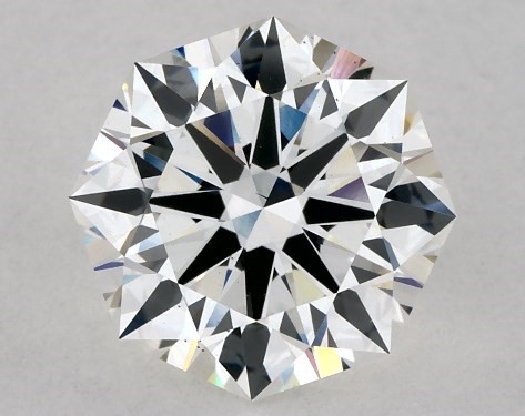 IGI Lab-Grown 2.09 Carat E-VS2 Octagon Cut Diamond-18016029