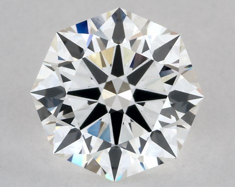 Octagon Cut Diamond | JamesAllen.com