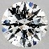 2.02 Carat round diamond