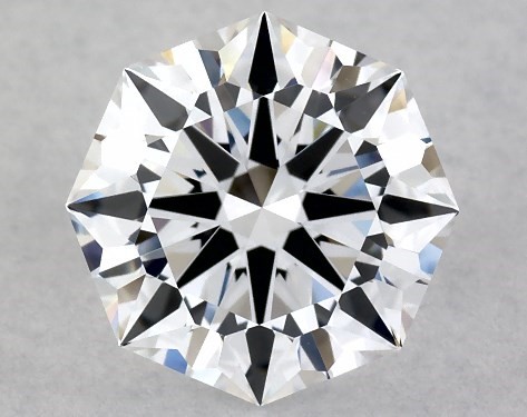 Octagon Cut Diamond | JamesAllen.com