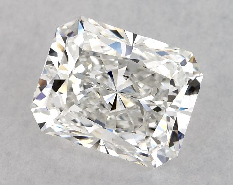 2.00 Carat radiant diamond
