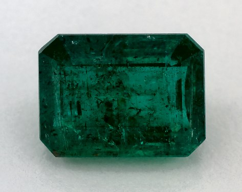 2.64 Carat Emerald Natural Green Emerald-75725