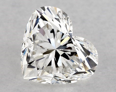 18K White Gold Pavé Knife Edge Cathedral Diamond Engagement Ring