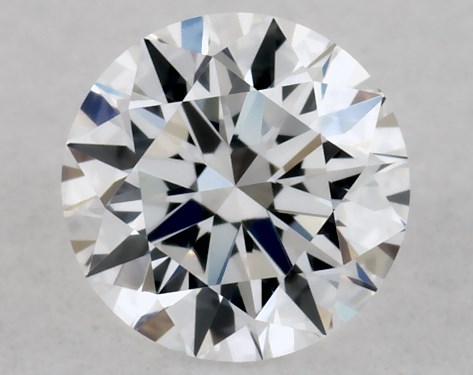 14K White Gold Vintage Round Diamond and Marquise Sapphire Engagement Ring