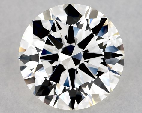 Platinum Presentation Solitaire (Six Prong) Engagement Ring