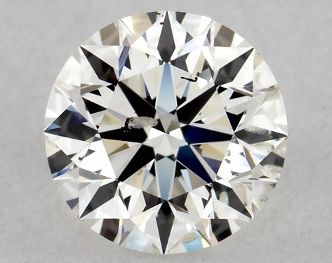 14K Rose Gold Pavé Rope Engagement Ring