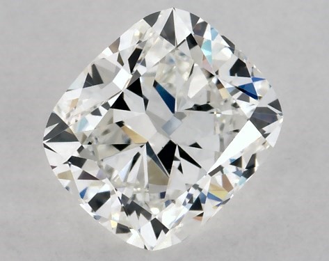 GIA 1.01 Carat H-VS2 Cushion Modified Cut Diamond-22909601