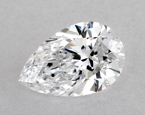 14K White Gold Cathedral Pavé Halo Diamond Engagement Ring