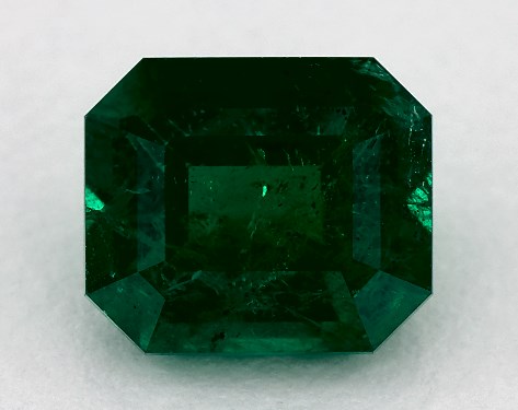 1.03 Carat Emerald Green Emerald