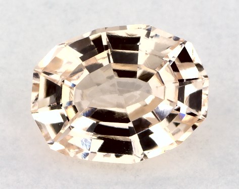 1.53 Carat Oval Natural Pink Sapphire-77889