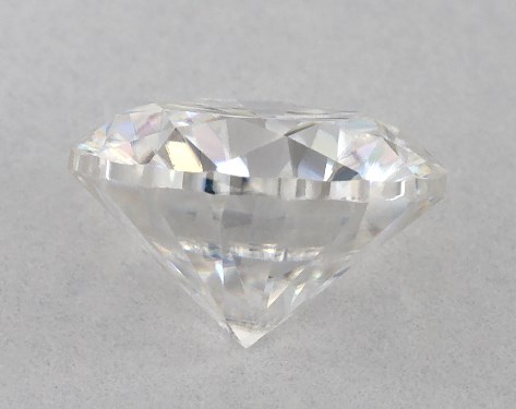 2.28 Carat Round Moissanite-78608