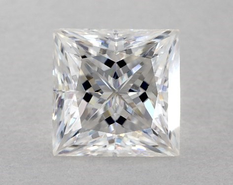 2.83 Carat Princess Moissanite-79069