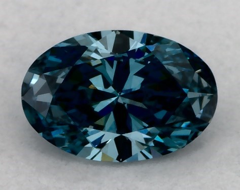 Lab Grown Blue Diamonds | JamesAllen.com