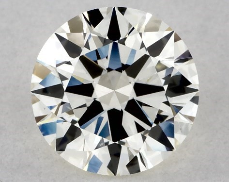 GIA 0.75 Carat L-SI1 Excellent Cut Round Diamond 2mm Comfort Fit ...