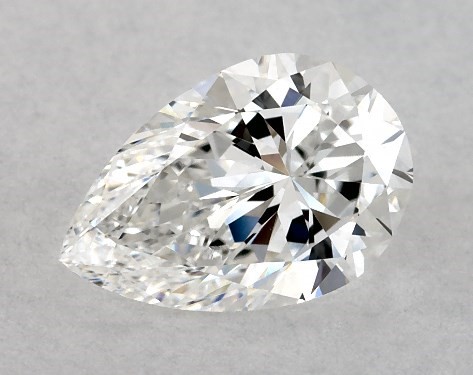 14K Rose Gold Vintage Infinity Engagement Ring