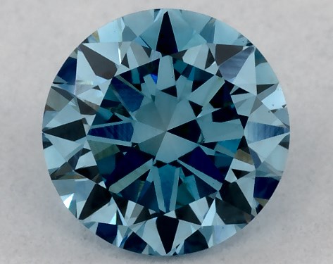 Lab Grown Blue Diamonds | JamesAllen.com