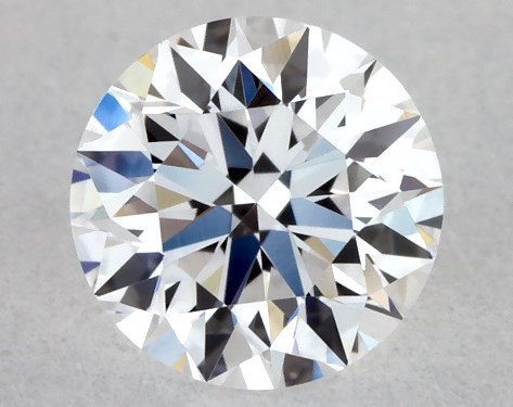Platinum 0.25ct Channel Set Princess Shaped Diamond Engagement Ring