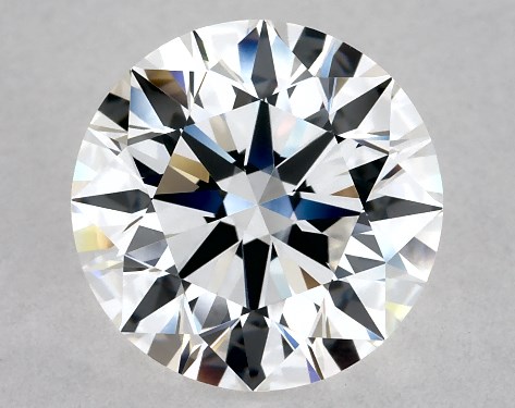 2.22 Carat E-VVS2 Excellent Cut Round Diamond-20250003