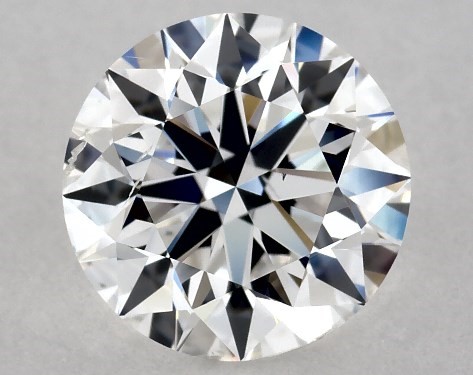 1.01 Carat round diamond