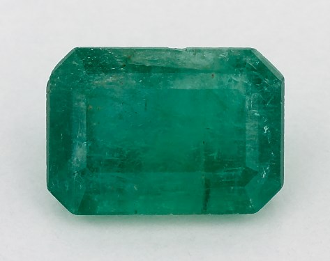 2.88 Carat Emerald Natural Green Emerald-83557