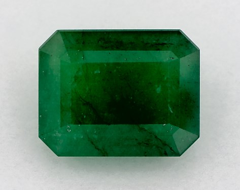 4.85 Carat Emerald Green Emerald