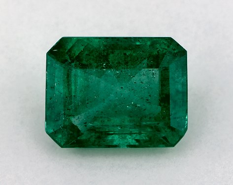 2.21 Carat Emerald Green Emerald