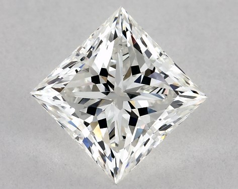 Platinum 2mm Comfort Fit Solitaire Engagement Ring