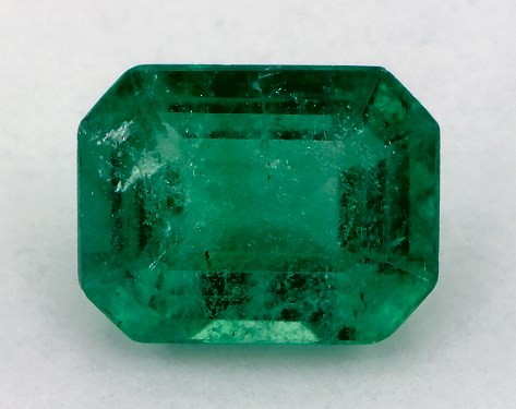 2.10 Carat Emerald Green Emerald