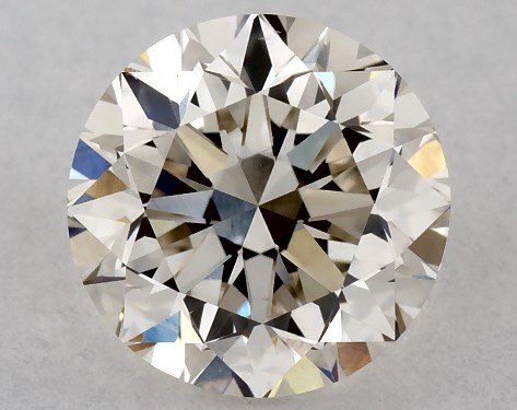 Platinum Pavé Bypass Diamond Engagement Ring