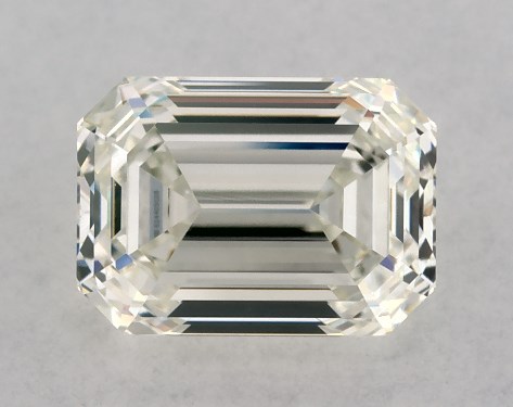 14K Yellow Gold Pavé Knife Edge Lotus Basket Engagement Ring