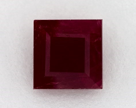 1.90 Carat Princess Natural Ruby-89610