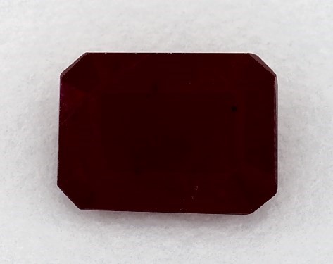 1.35 Carat Emerald Ruby