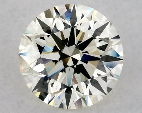 IGI 1.35 Carat K-VS2 Excellent Cut Round Diamond-21067425