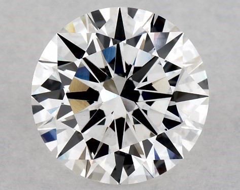 Lab-Grown 2.00 Carat D-VVS2 Excellent Cut Round Diamond-21296875