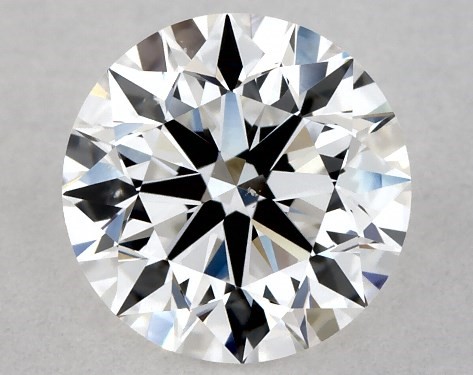 0.75 Carat E-VS2 Excellent Cut Round Diamond-21622396