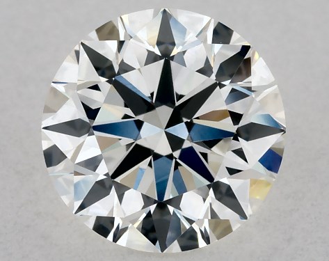 Platinum Six Prong Knife Edged Solitaire Engagement Ring